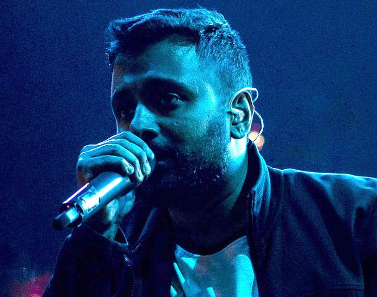 Stream Alt Rock Artist Anand Bhaskar On World Music Day | Buzz