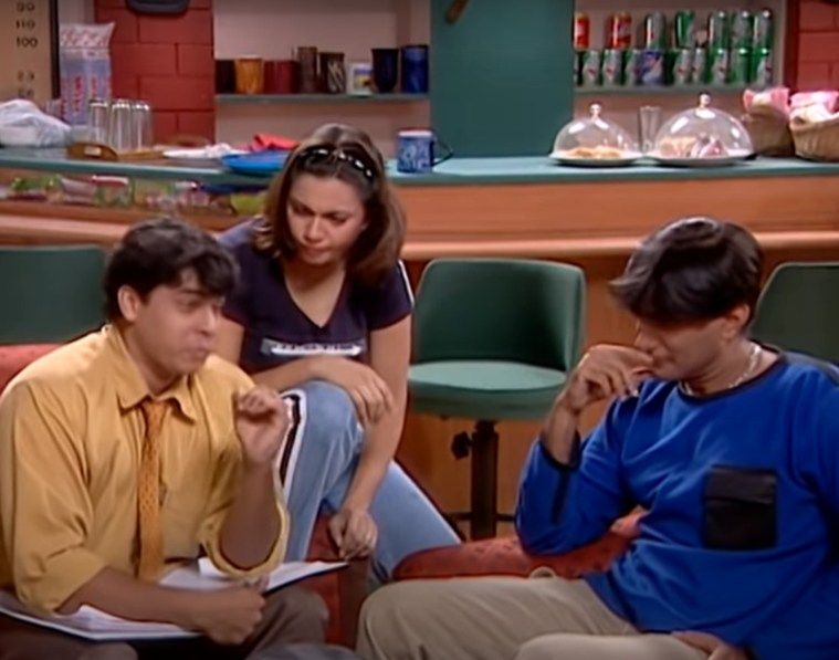 Remember The Cheese Fest That Was Desi ‘Friends’? | Buzz