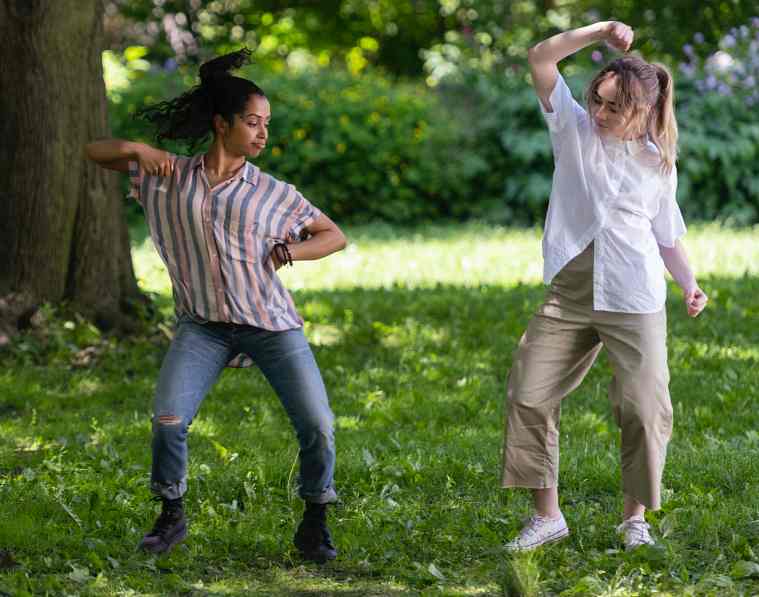 Work It: Film Review – Netflix Steps Up To The Dance-Off Genre | Buzz