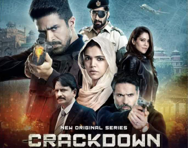 The Trailer Of ‘Crackdown’ Promises An Edgy Espionage Thriller | Buzz