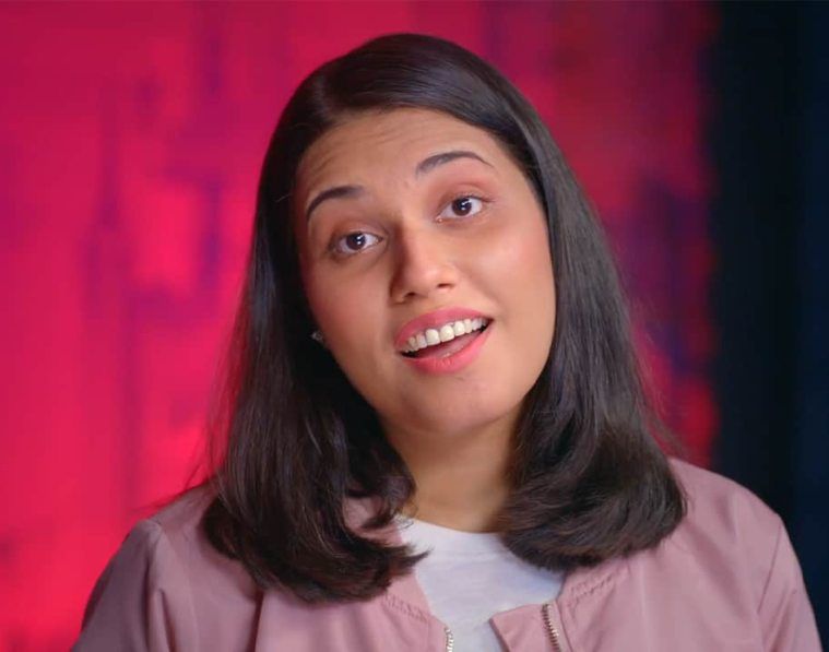 Instagram Sensation Saloni Gaur Now Has Her Own Show | Buzz