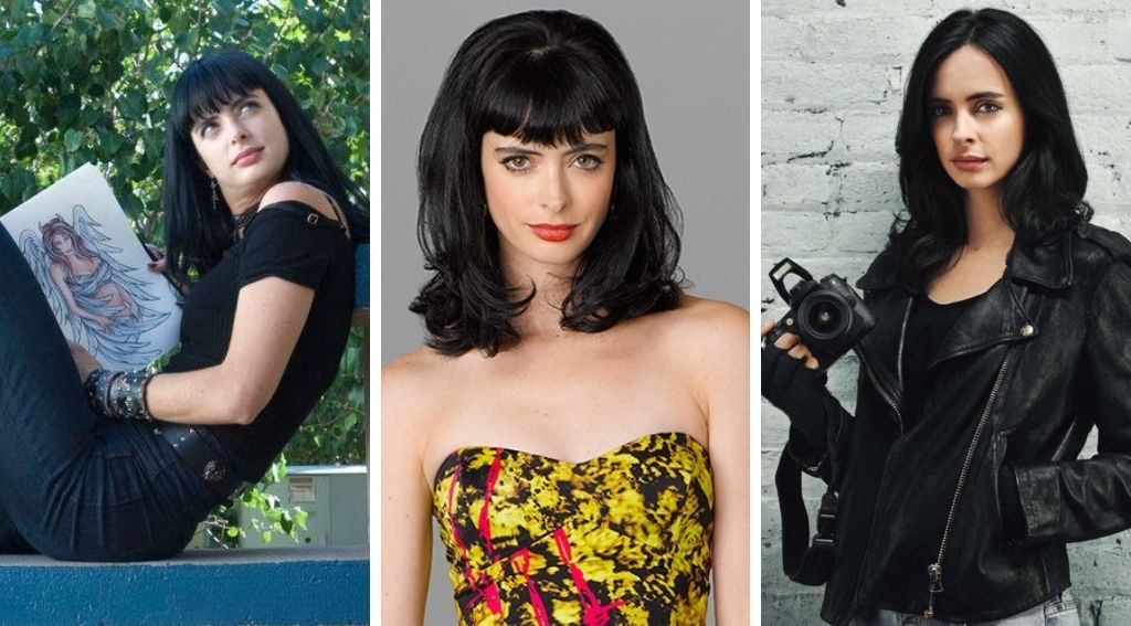 Which Is Your Favourite Krysten Ritter Character? | Buzz