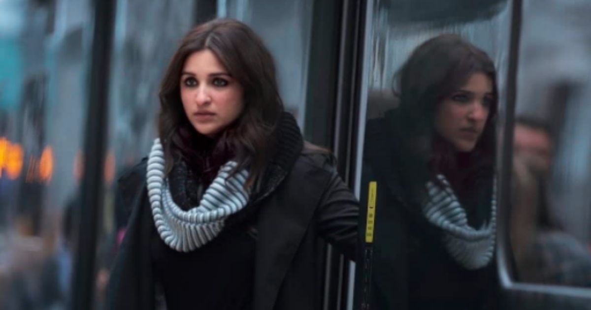 ‘The Girl On The Train’ Makes For a Thrilling Ride! First Stop This ...