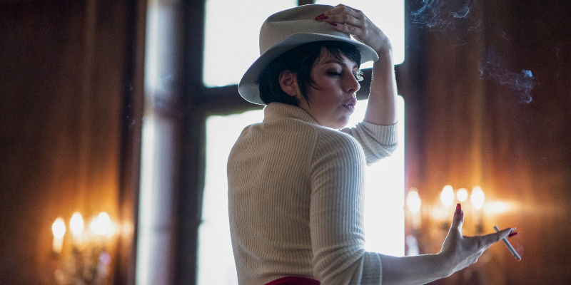 We’re Obsessed With Krista Rodriguez Who Dazzles As ‘Liza With A Z’ In ...