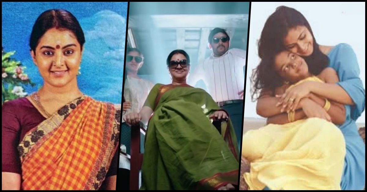Here’s Our Mother’s Day Hat-Tip To 6 Boss Moms From Tamil Movies | Buzz