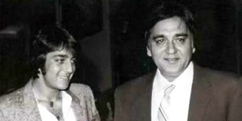 On late father Sunil Dutt’s death anniversary, Sanjay Dutt has a ...