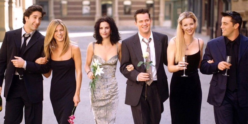 ZEE5 confirms Friends: The Reunion to stream along with the world on ...