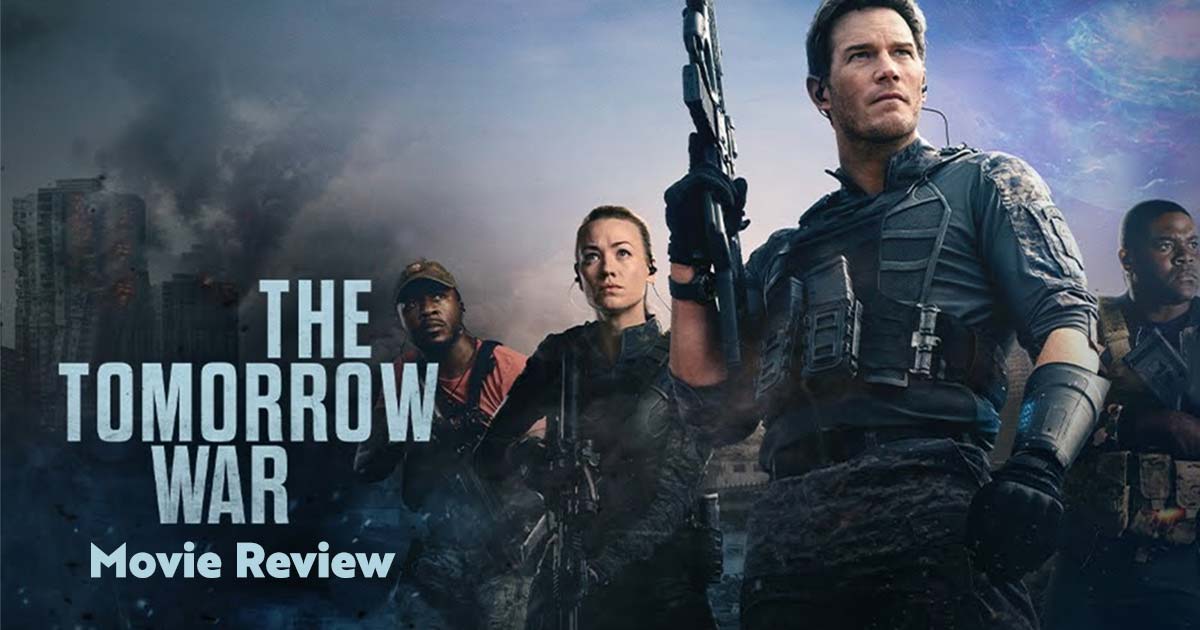 Aliens, Time Jumps, Action – ‘The Tomorrow War’ Has It All | Buzz