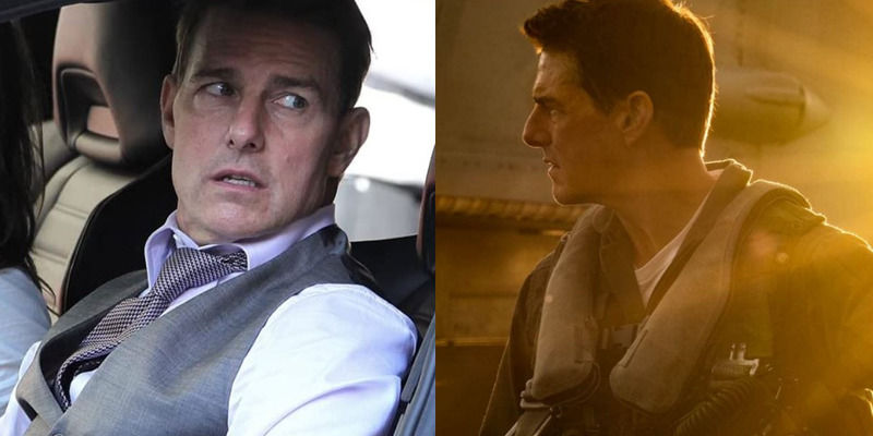 Tom Cruise’s starrer Mission: Impossible 7 and Top Gun: Maverick’s ...