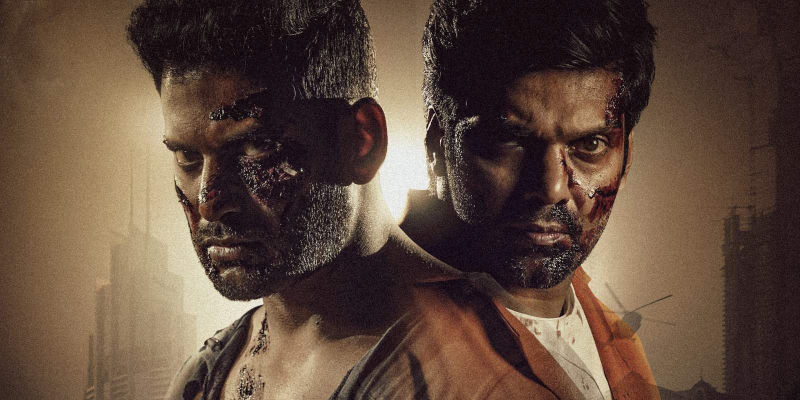 All You Need To Know About Tamil Action Thriller ‘Enemy’ | Buzz