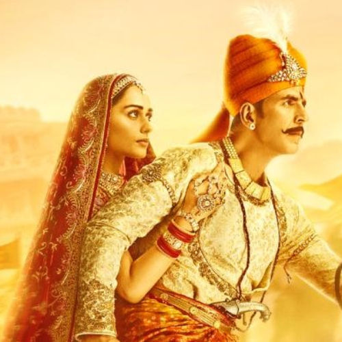 Here’s Your First Glimpse At Akshay Kumar As Samrat Prithviraj Chauhan ...
