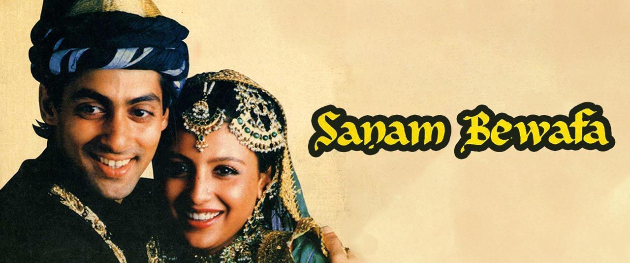 Sanam Bewafa (1991) - Movie | Reviews, Cast & Release Date in Jodhpur ...