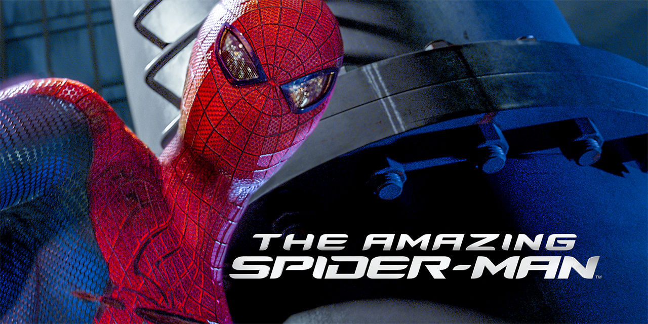 Watch The Amazing Spider-Man Movie Online | Buy Rent The Amazing Spider ...