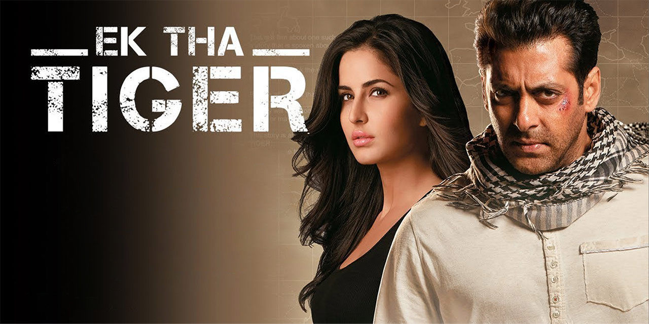 Ek Tha Tiger (2012) - Movie | Reviews, Cast & Release Date in Hyderabad ...