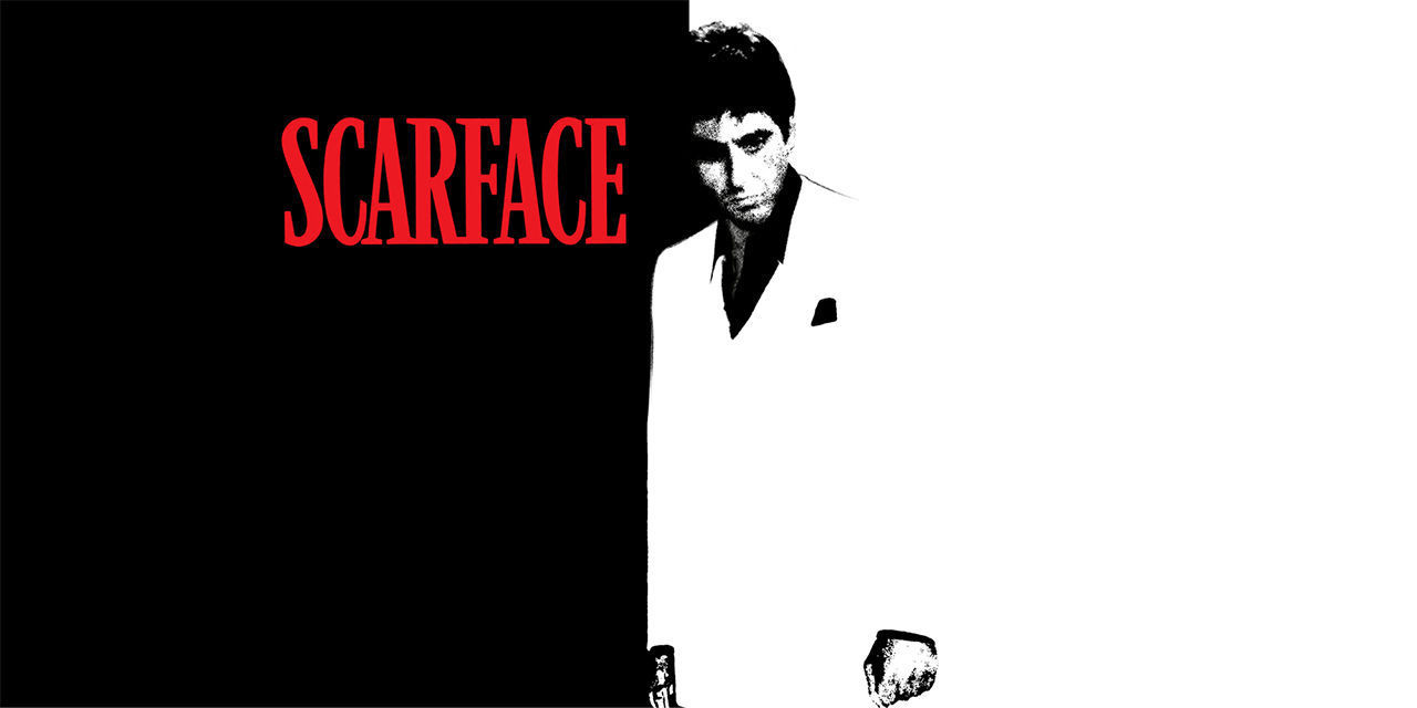 Watch Scarface (1983) Movie Online | Buy Rent Scarface (1983) On BMS Stream