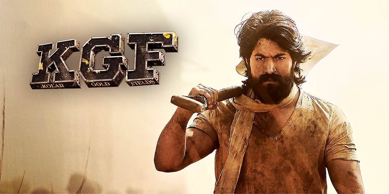 KGF (2018) - Movie | Reviews, Cast & Release Date in Salem- BookMyShow