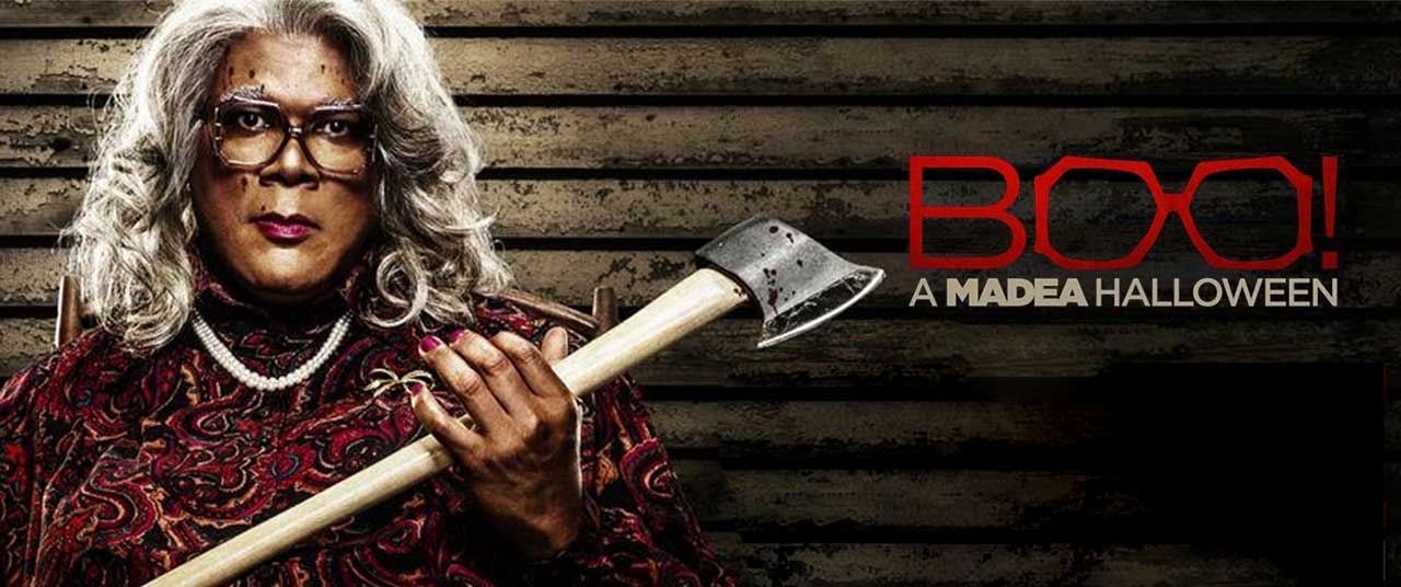 Boo! A Madea Halloween (2017) - Movie | Reviews, Cast & Release Date in ...