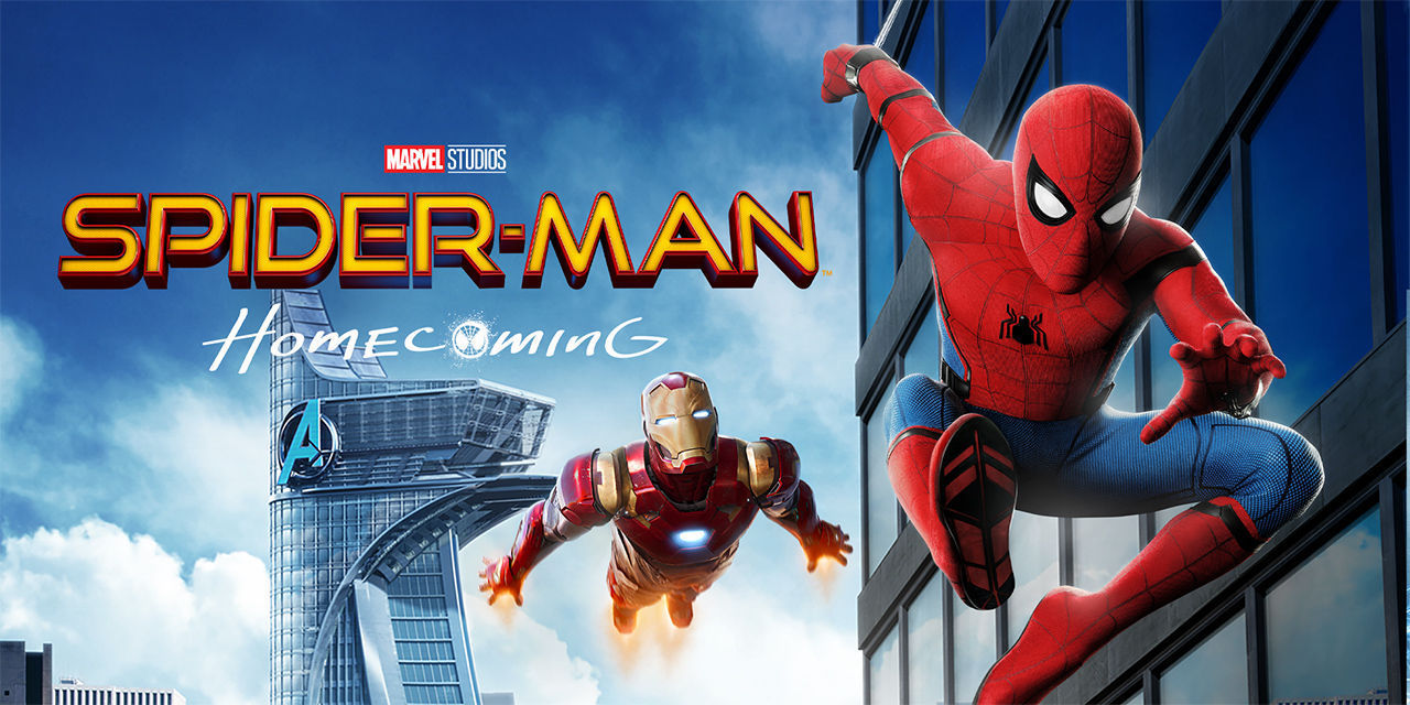 Watch Spider-Man: Homecoming Movie Online | Buy Rent Spider-Man ...