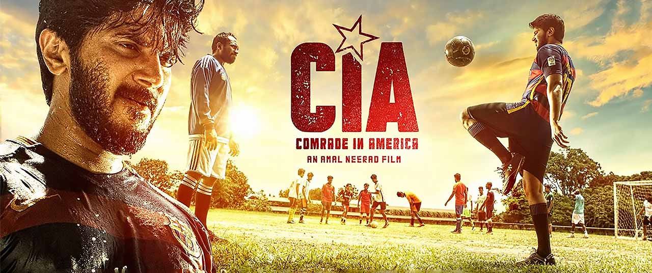 CIA - Comrade in America (2017) - Movie | Reviews, Cast & Release Date ...