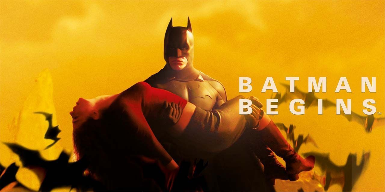 Watch Batman Begins Movie Online | Buy Rent Batman Begins On BMS Stream