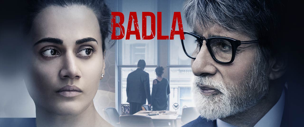 Badla (2019) - Movie | Reviews, Cast & Release Date - BookMyShow
