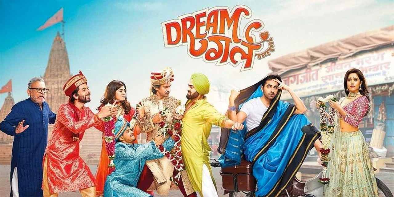 Dream Girl (2019) - Movie | Reviews, Cast & Release Date in Hyderabad ...