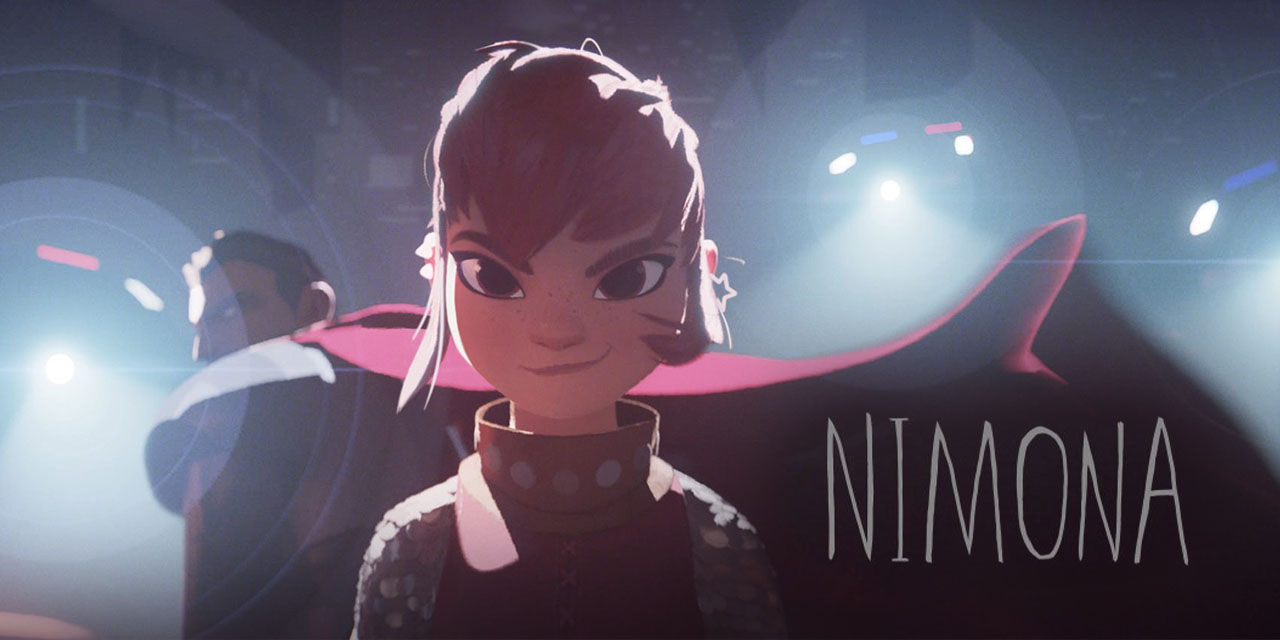 Nimona (2023) - Movie | Reviews, Cast & Release Date in lucknow- BookMyShow
