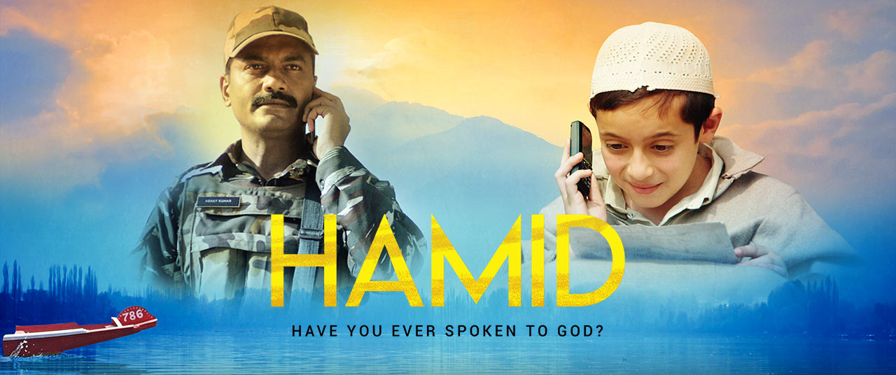 Hamid (2019) - Movie | Reviews, Cast & Release Date - BookMyShow