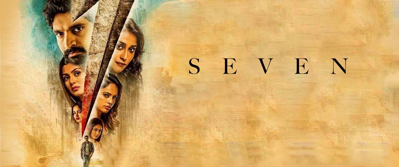 Seven (2019) - Movie | Reviews, Cast & Release Date in Delhi- BookMyShow