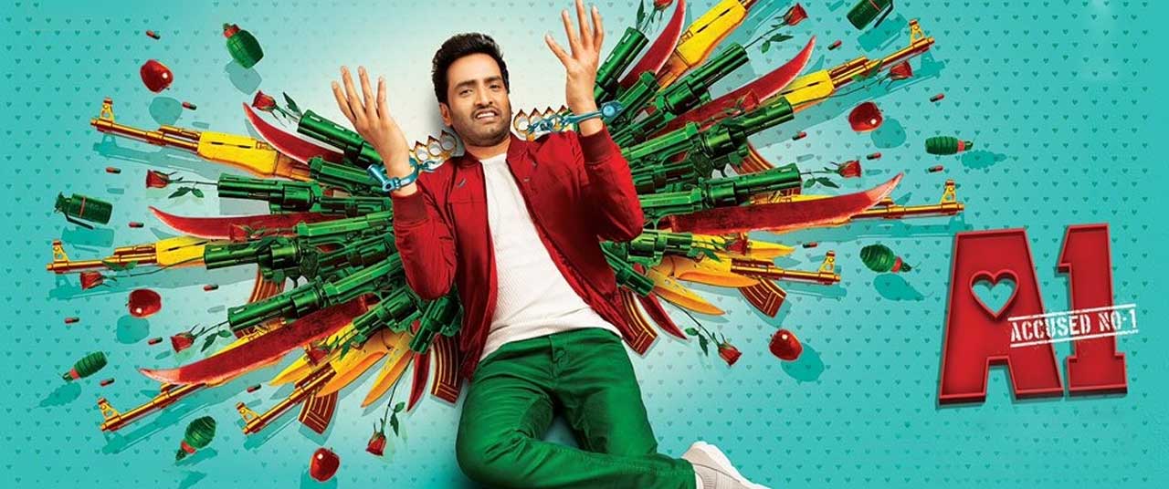 A1 (2019) - Movie | Reviews, Cast & Release Date in Madurai- BookMyShow