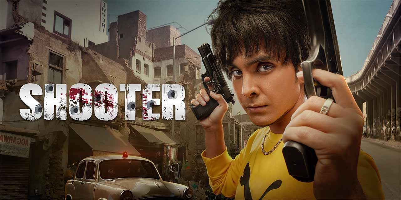 Shooter (2022) (2022) - Movie | Reviews, Cast & Release Date in Jaipur ...