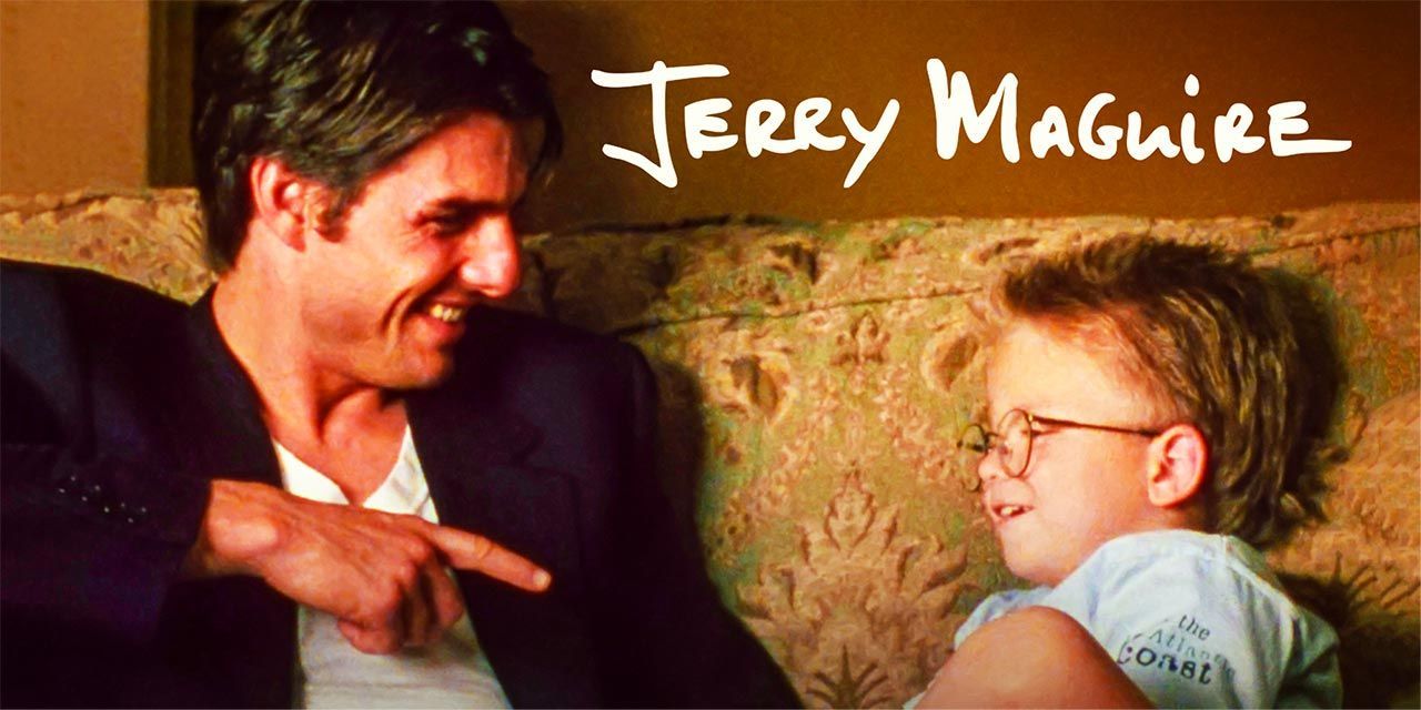 Watch Jerry Maguire Movie Online | Buy Rent Jerry Maguire On BMS Stream