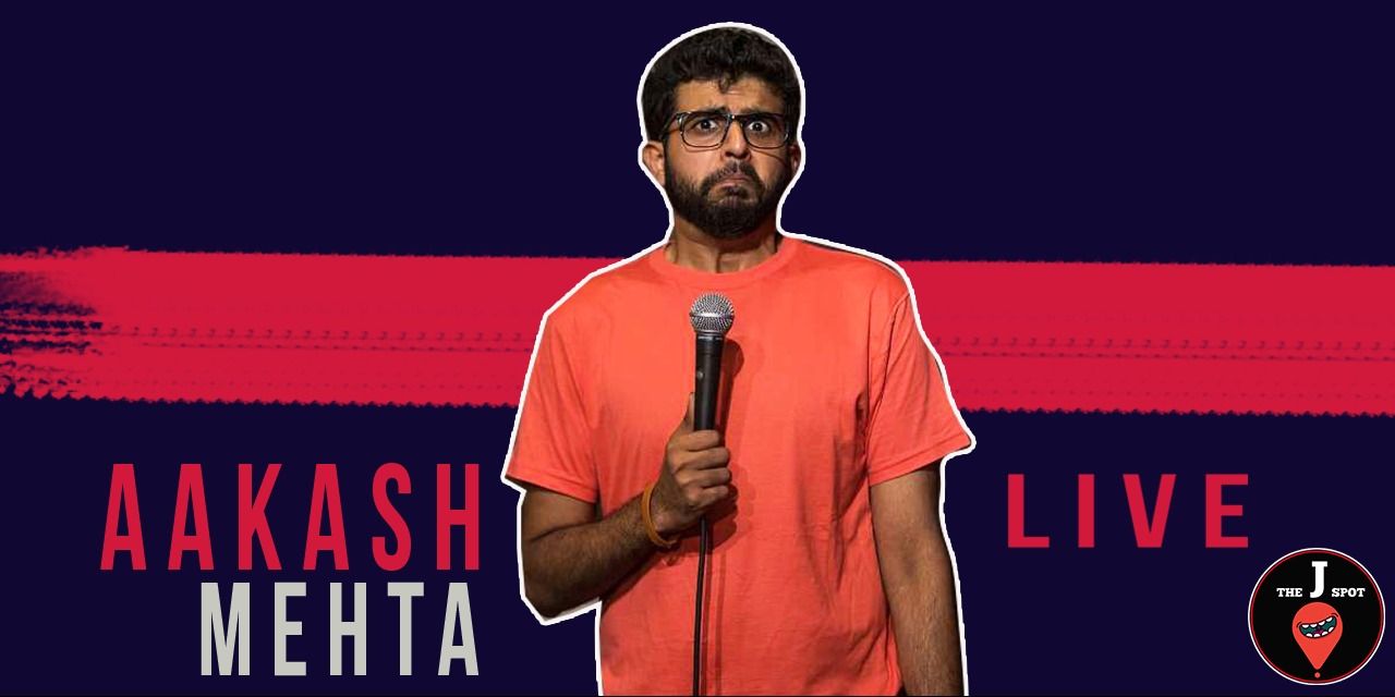 Aakash Mehta Live (2023) - Movie | Reviews, Cast & Release Date ...