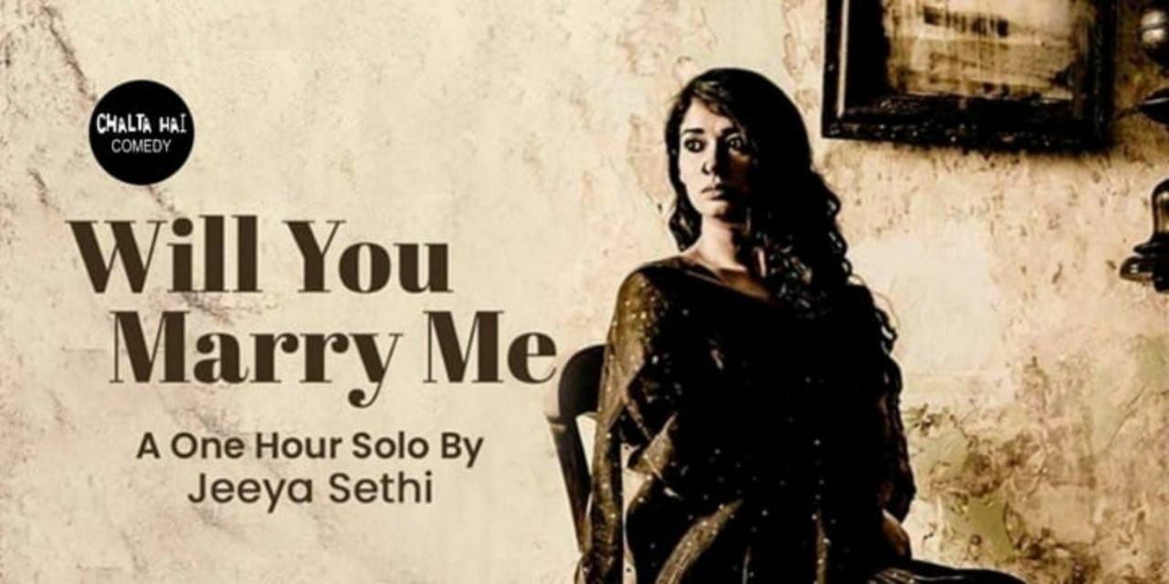 Will you Marry Me? ft. Jeeya Sethi (2022) - Movie | Reviews, Cast ...