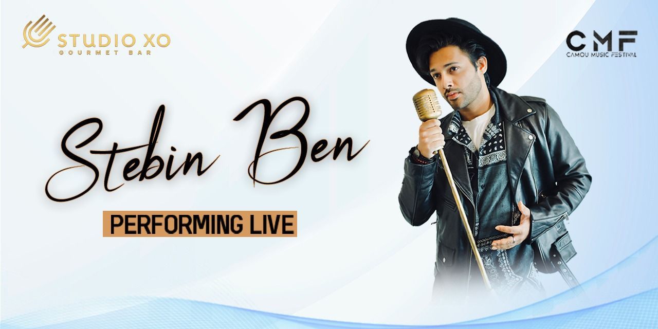 Stebin Ben Live (2022) - Movie | Reviews, Cast & Release Date - BookMyShow