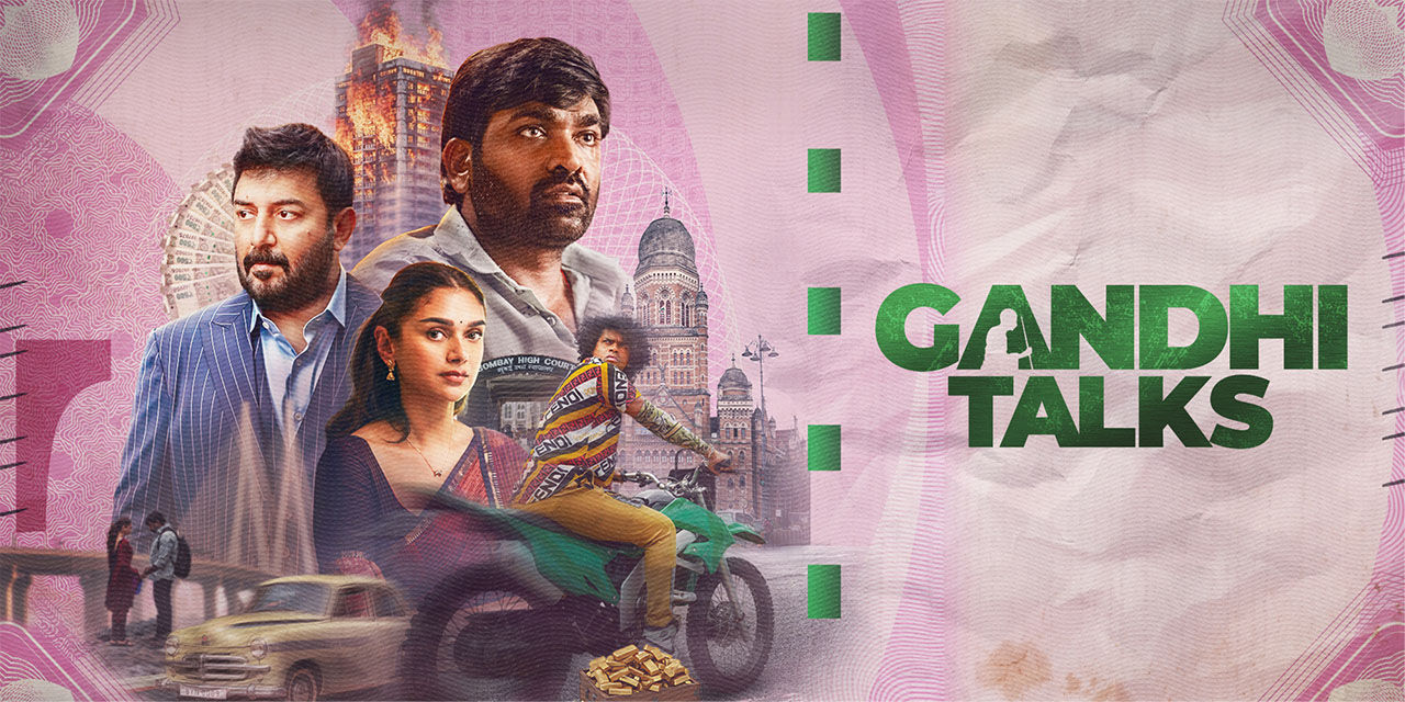 Gandhi Talks (2026) - Movie | Reviews, Cast & Release Date in Kota ...