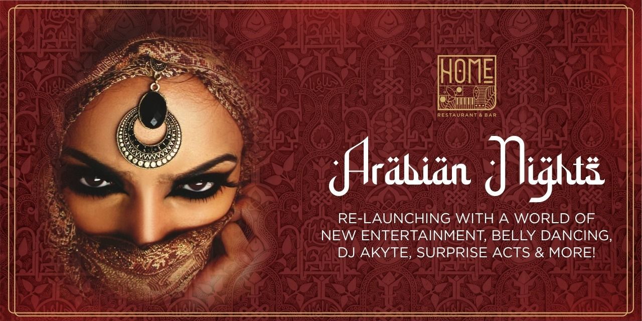 Arabian Night music-shows Event Tickets Delhi-NCR - BookMyShow