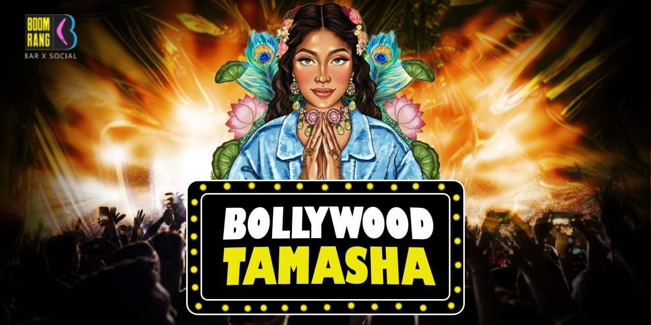 Bollywood Tamasha music-shows Event Tickets Mumbai - BookMyShow