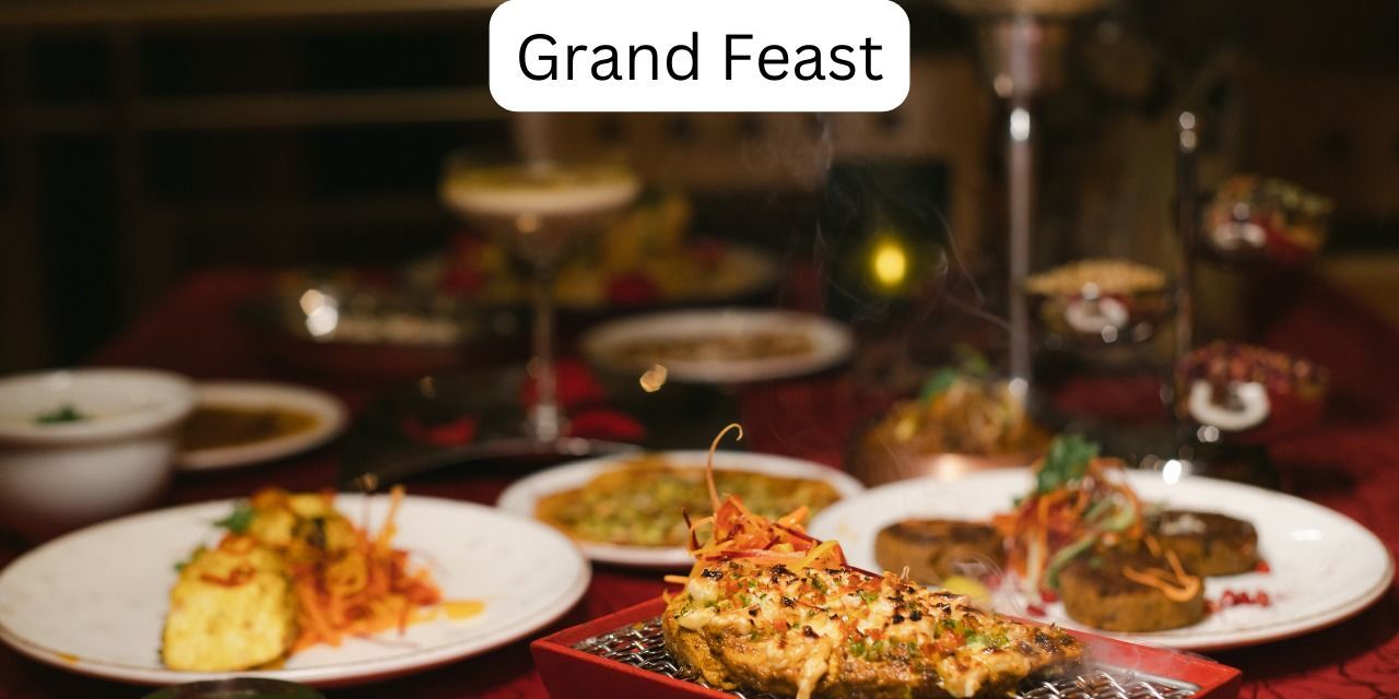 Grand Feast | food-and-drinks Tickets Mumbai - BookMyShow