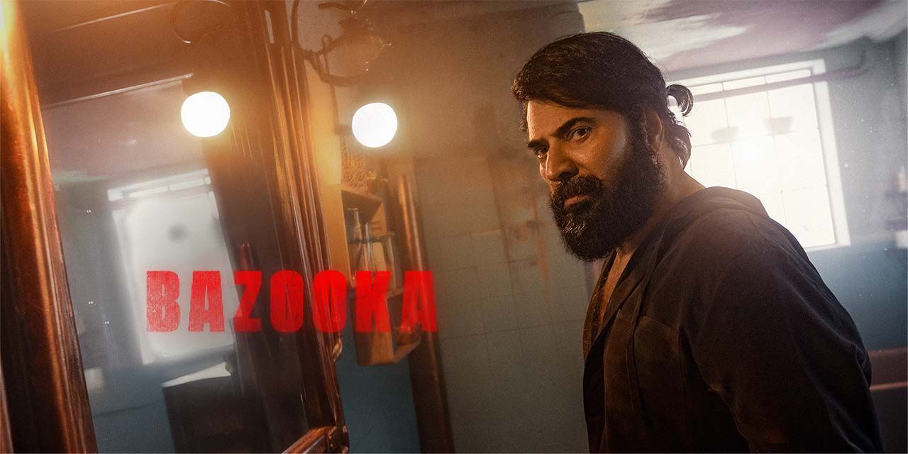 Bazooka (2025) - Movie | Reviews, Cast & Release Date in Trivandrum ...