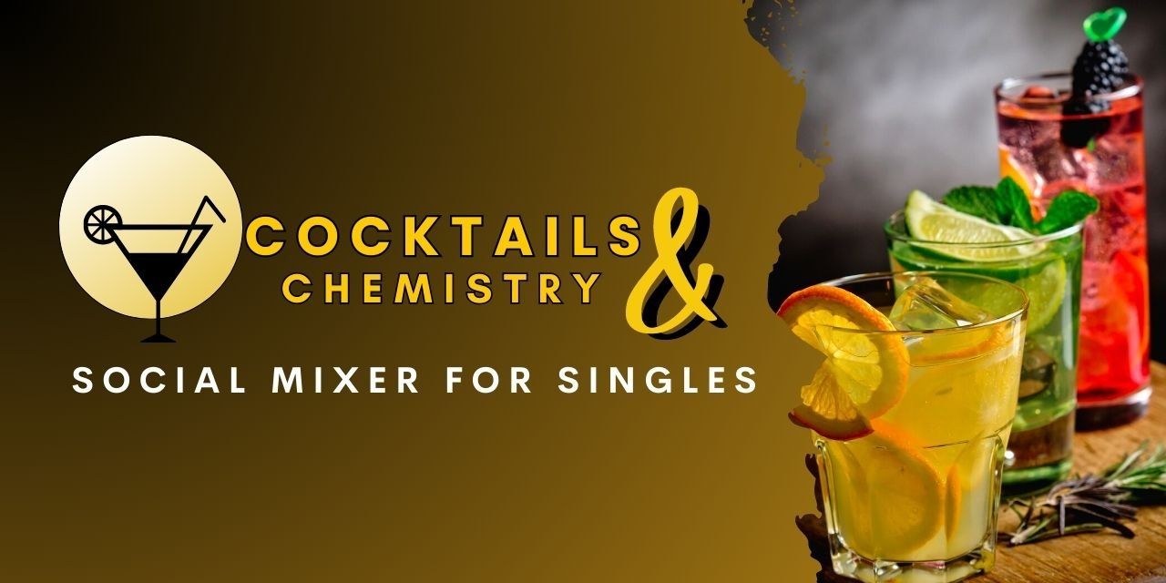 Cocktails & Chemistry! meetups Event Tickets Mumbai - BookMyShow