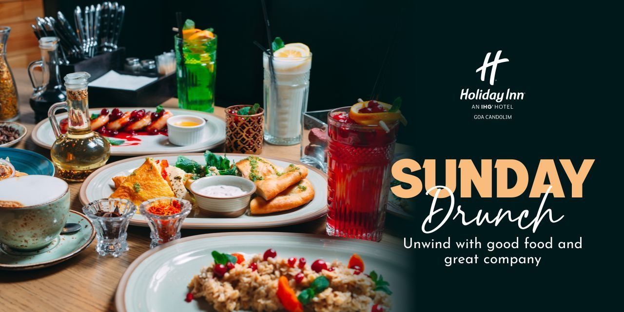 Sunday Brunch | food-and-drinks Tickets Mumbai - BookMyShow