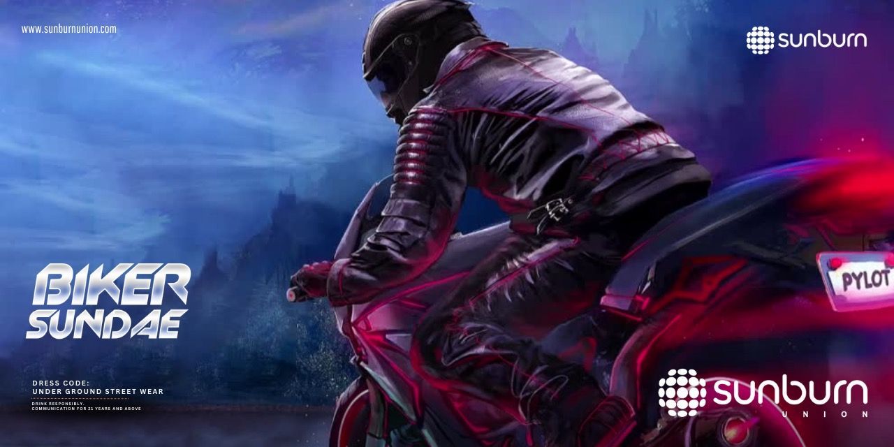 Biker Sundae Live at Sunburn Union | food-and-drinks Tickets Bengaluru ...