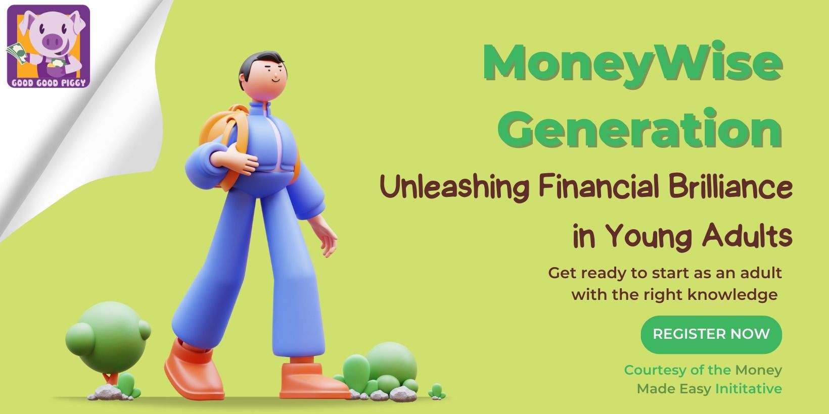 MoneyWise Generation kids,online-streaming-events Event Tickets Mumbai ...