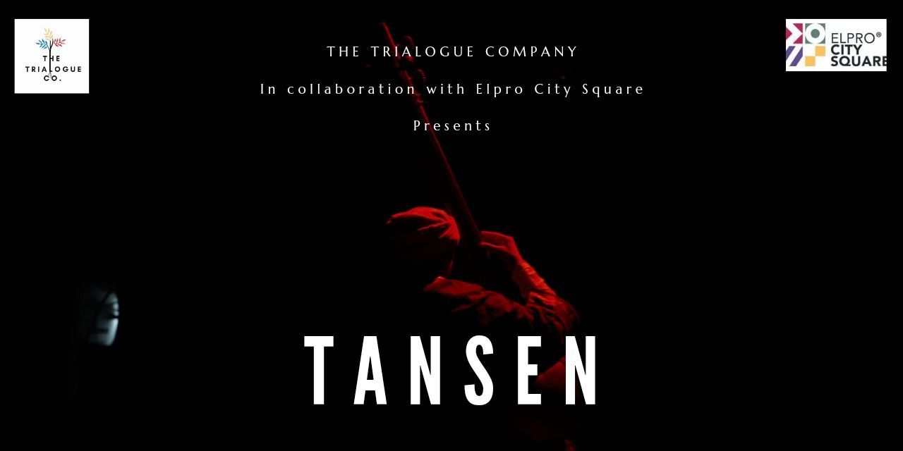 TANSEN Hindi theatre-plays Play in Pune Tickets - BookMyShow