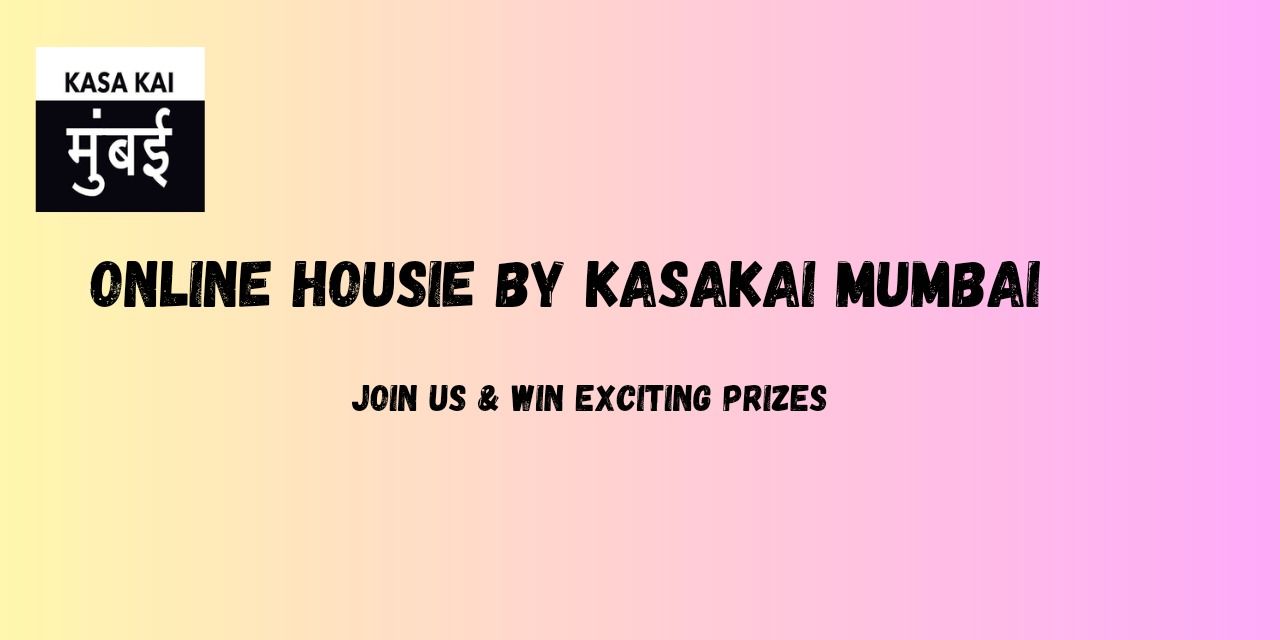 Online Housie by kasa kai Mumbai - online-games Event Tickets - BookMyShow