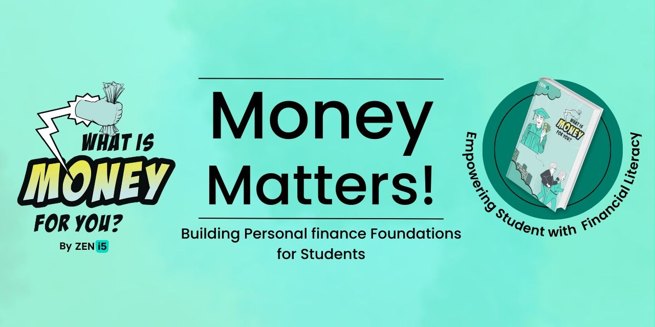 Money Matters kids,online-streaming-events Event Tickets Mumbai ...