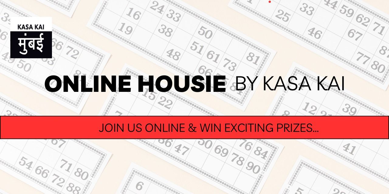 ONLINE HOUSIE WITH KASA KAI MUMBAI - online-games Event Tickets ...