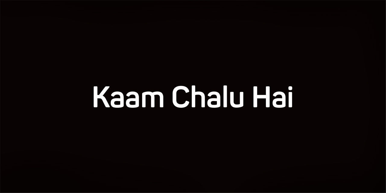Kaam Chalu Hai (2025) - Movie | Reviews, Cast & Release Date in Solapur ...