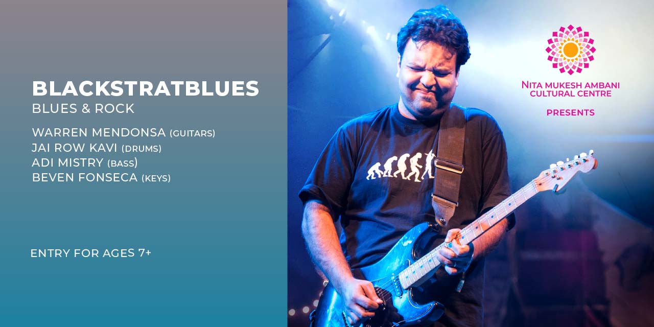 Blackstratblues music-shows Event Tickets Mumbai - BookMyShow